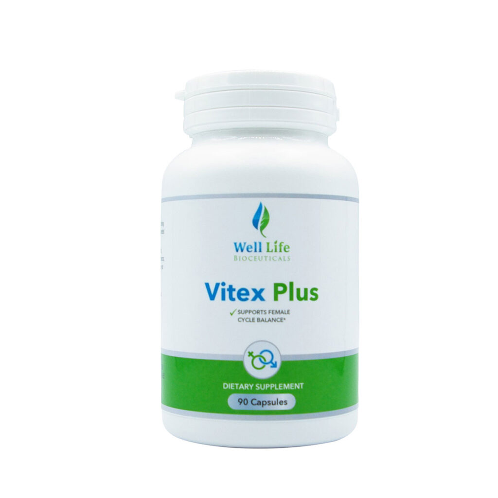 Vitex Plus - Well Life Family Medicine
