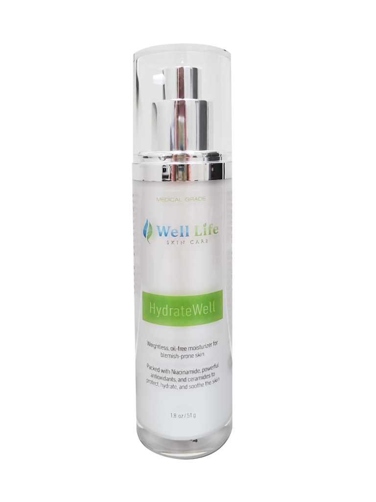 HydrateWell - Well Life Family Medicine